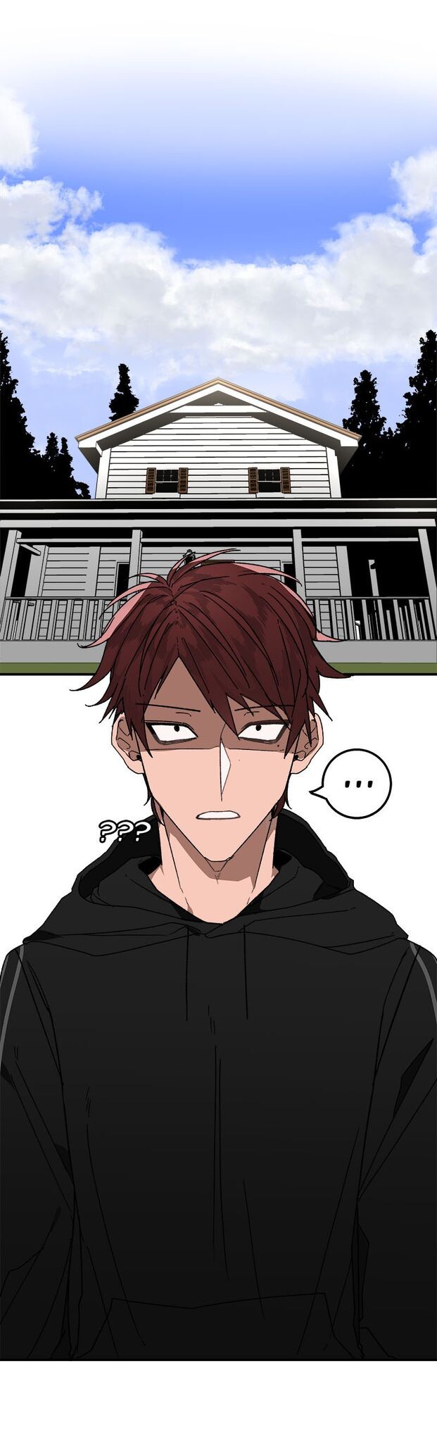 ArtStation - webtoon style 2 sample