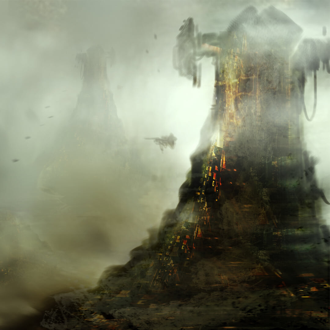 ArtStation - comic scene