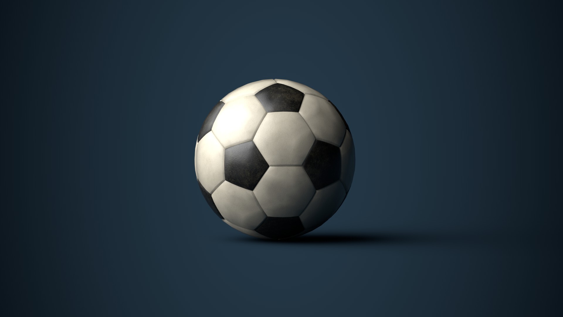 ArtStation - Football