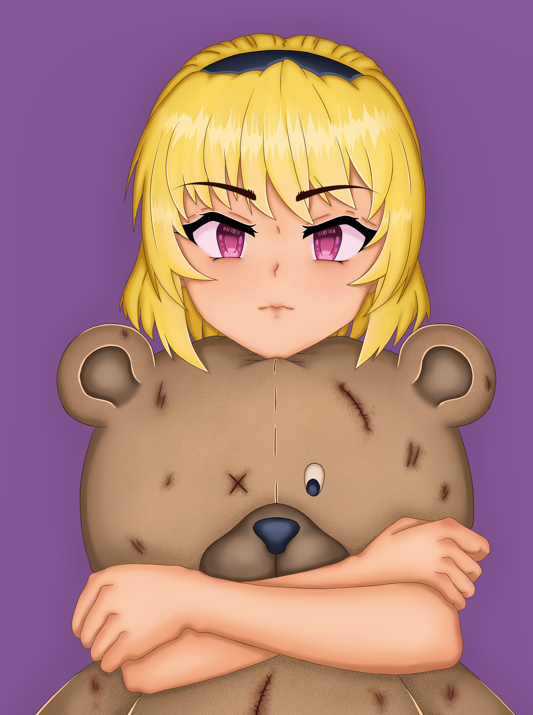 ArtStation - Satoko Chan OwO