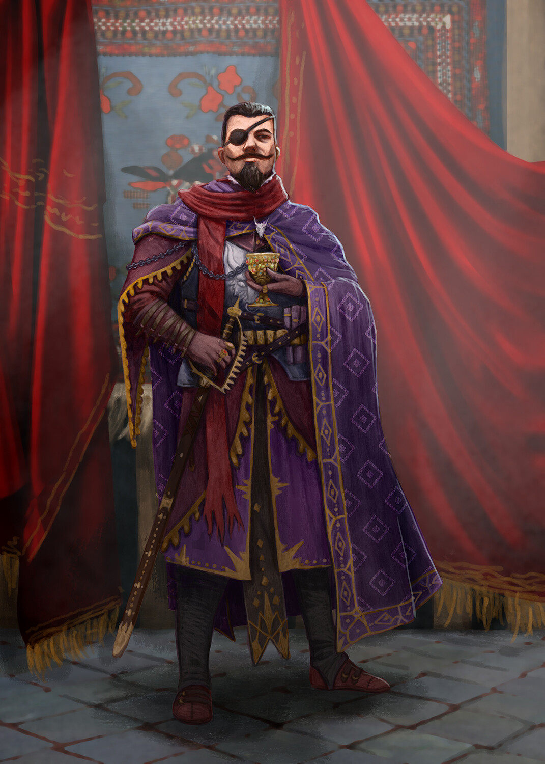 ArtStation - Lord Troy