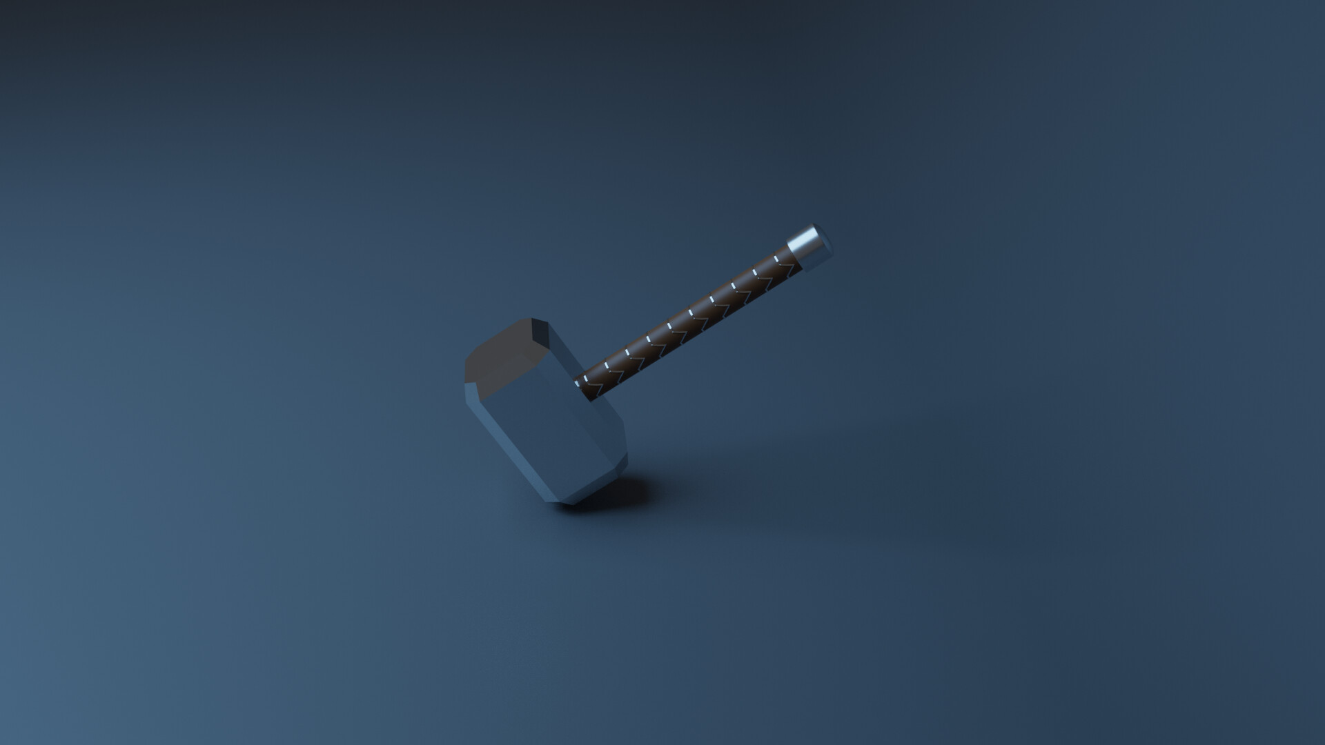ArtStation - Thor's Hammer