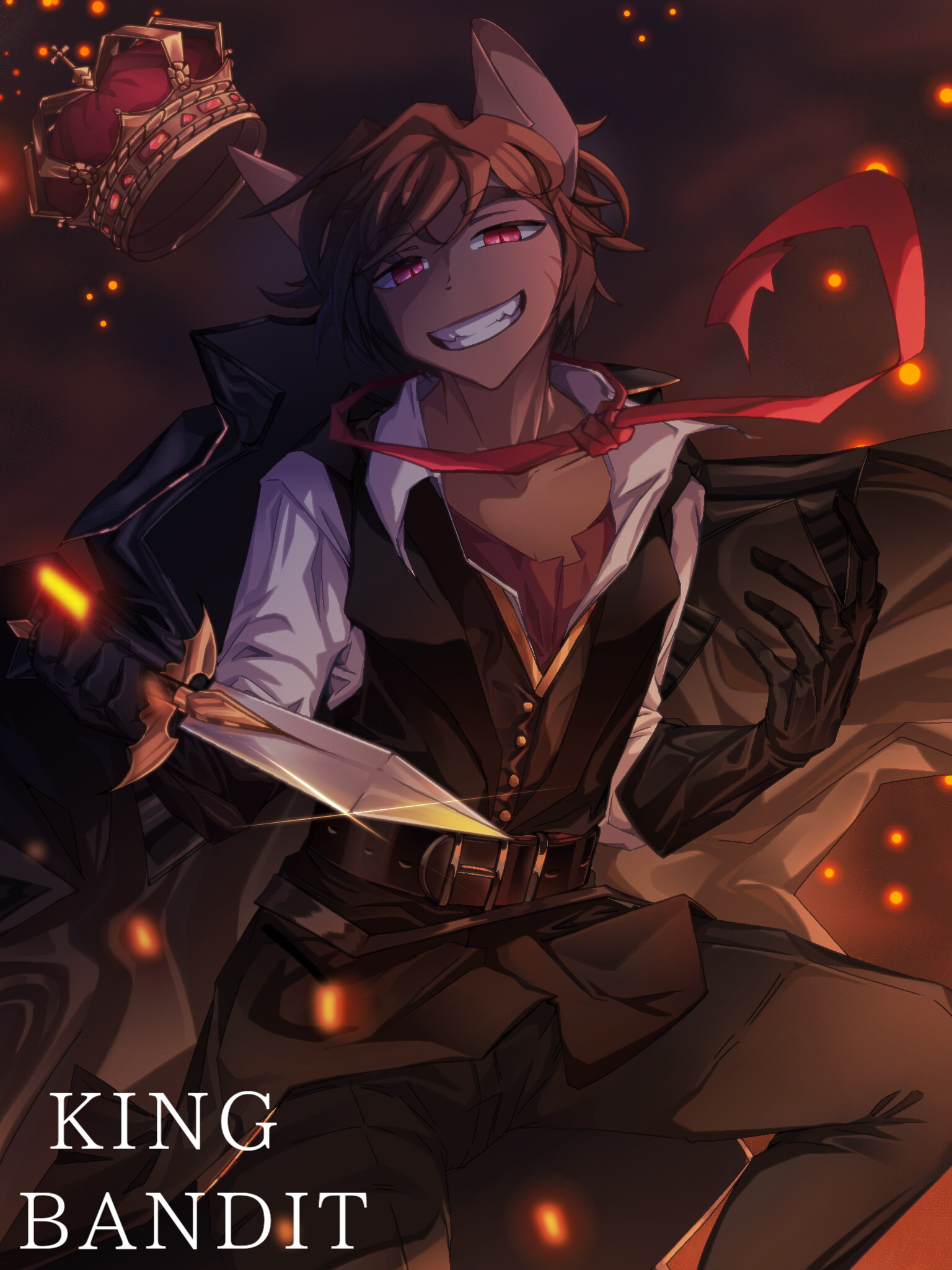 ArtStation - KING BANDIT