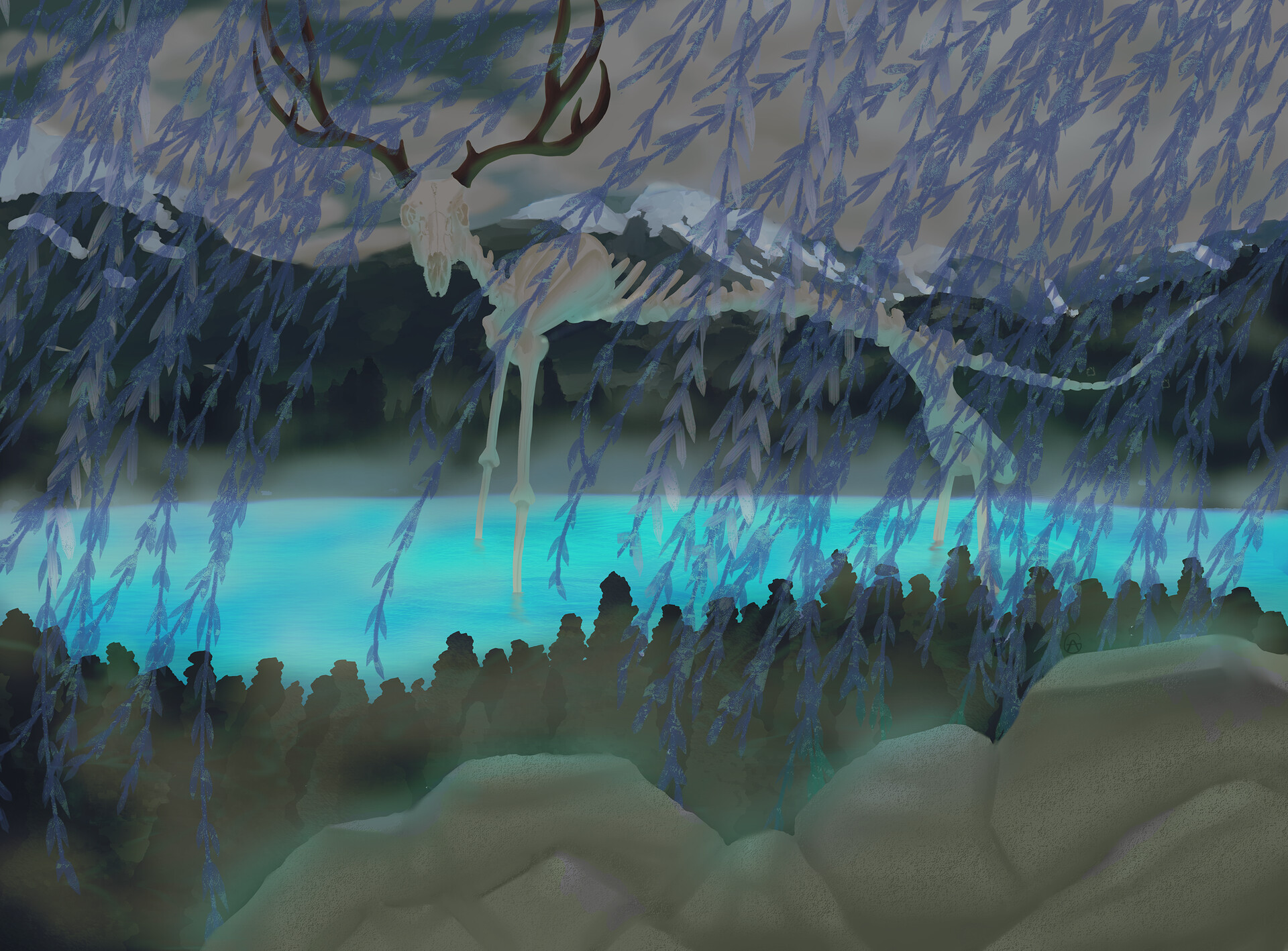 ArtStation - Eternal Guardian