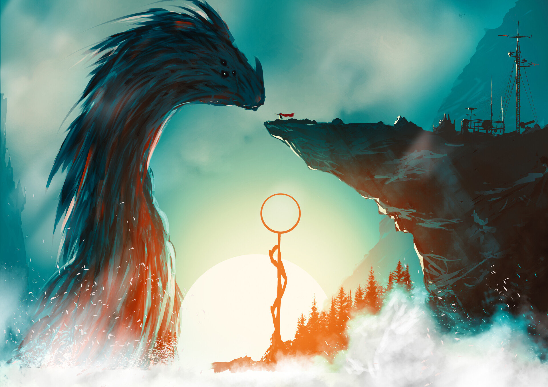 ArtStation - fearless