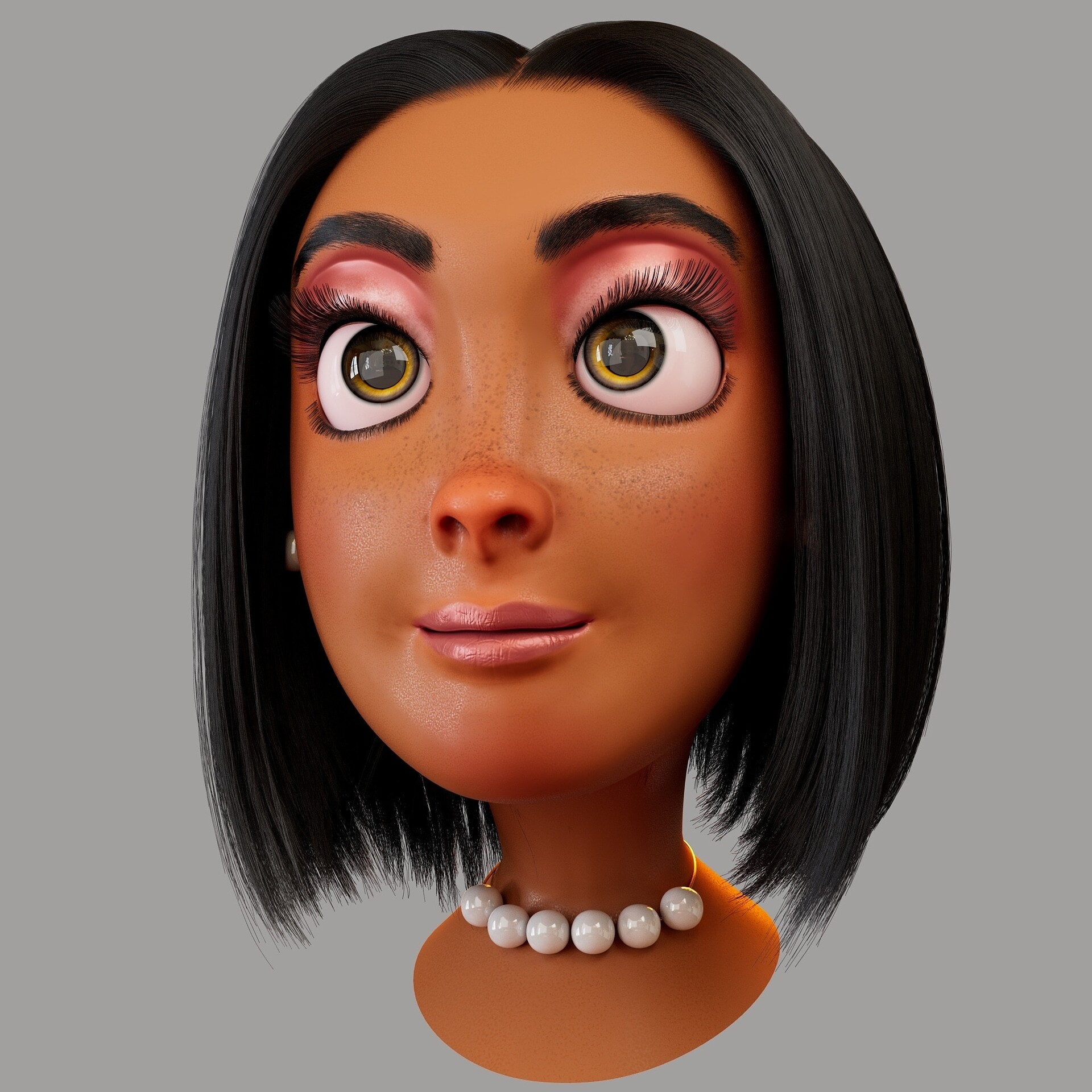 ArtStation - Paulette