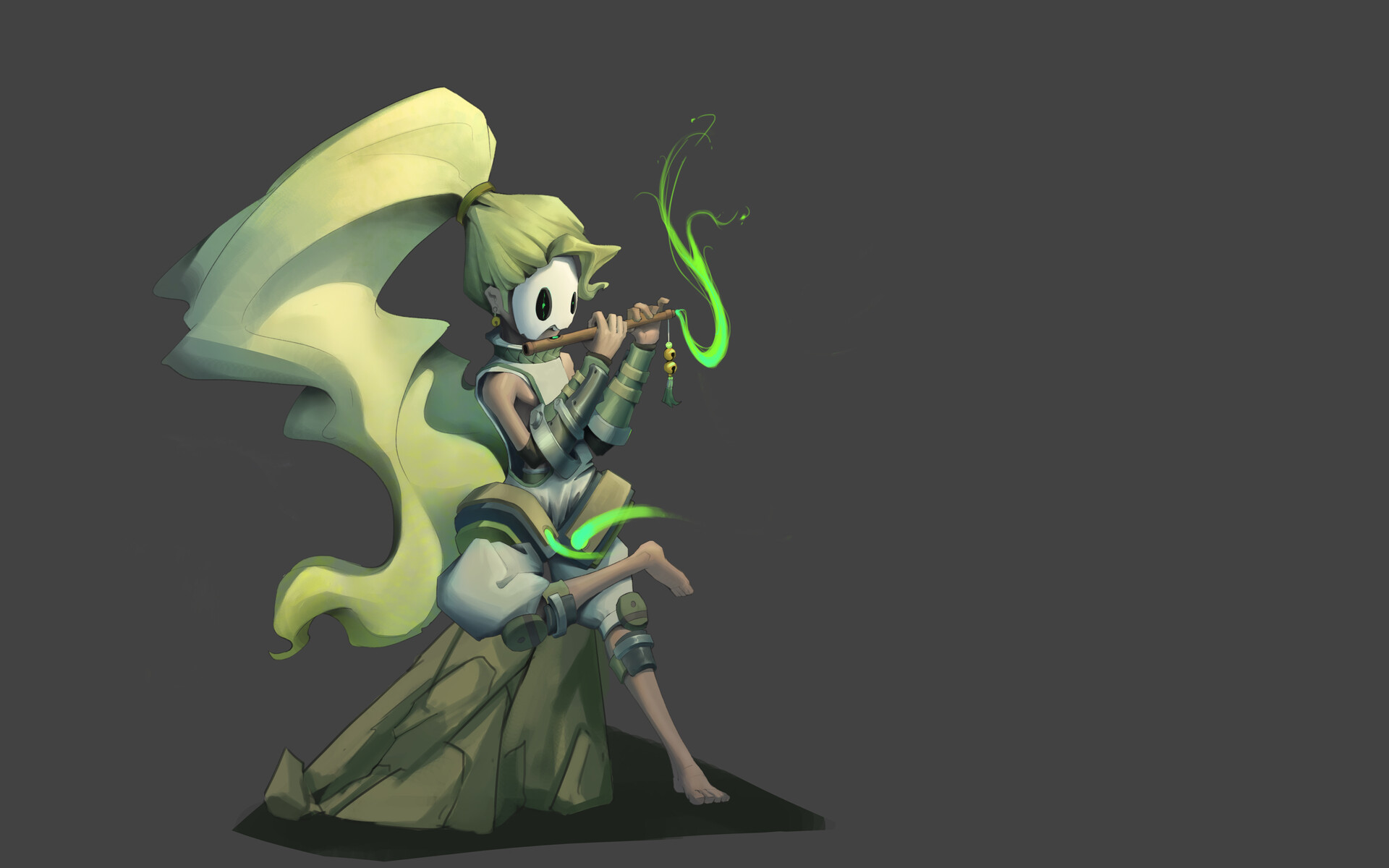 yuhang Li - Son of the earth