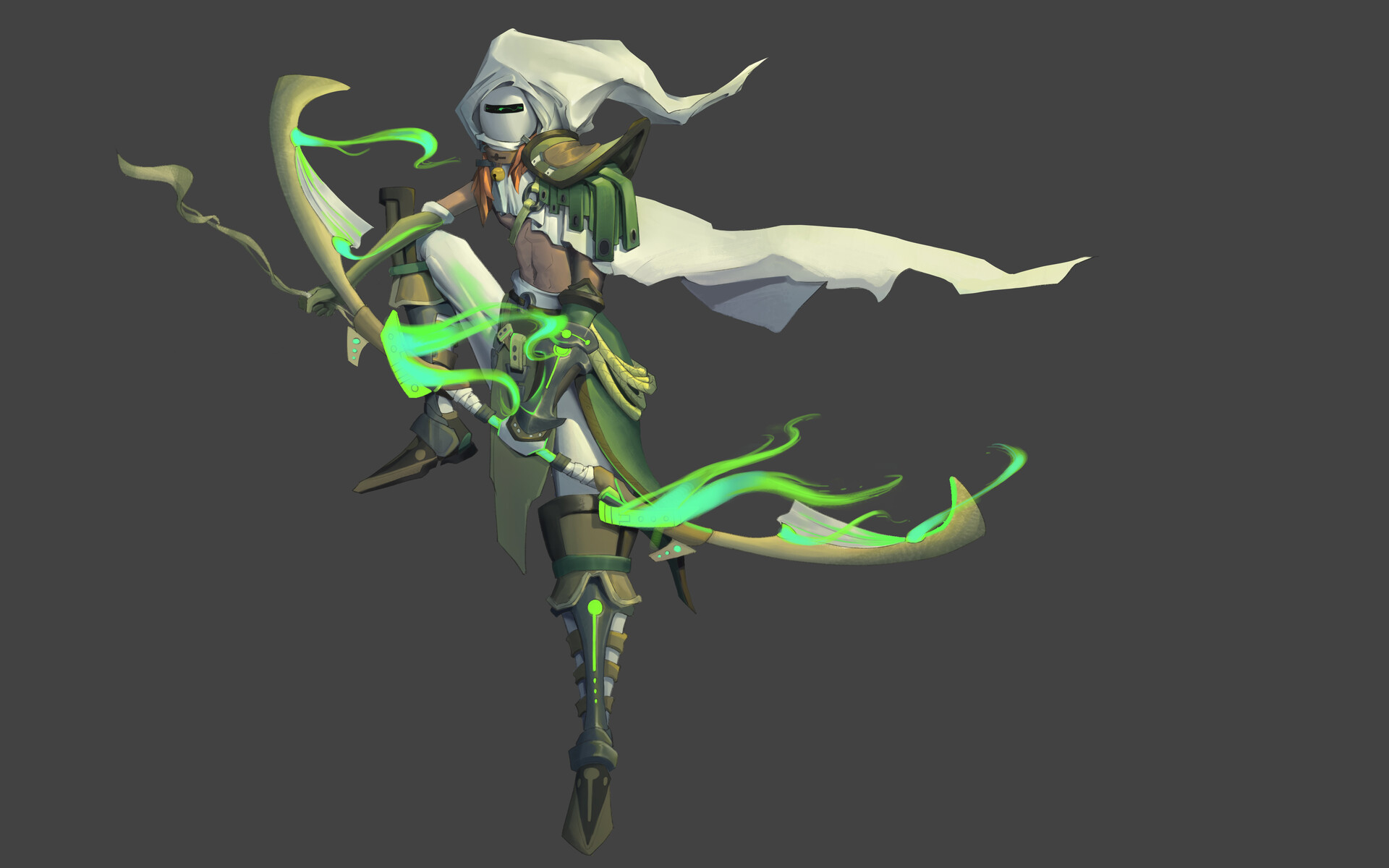 yuhang Li - Son of the earth