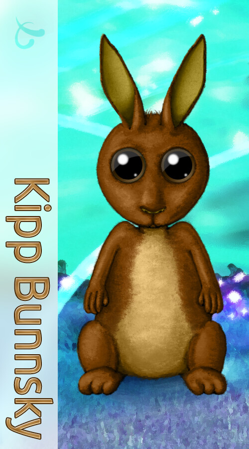 ArtStation - Go Bunny