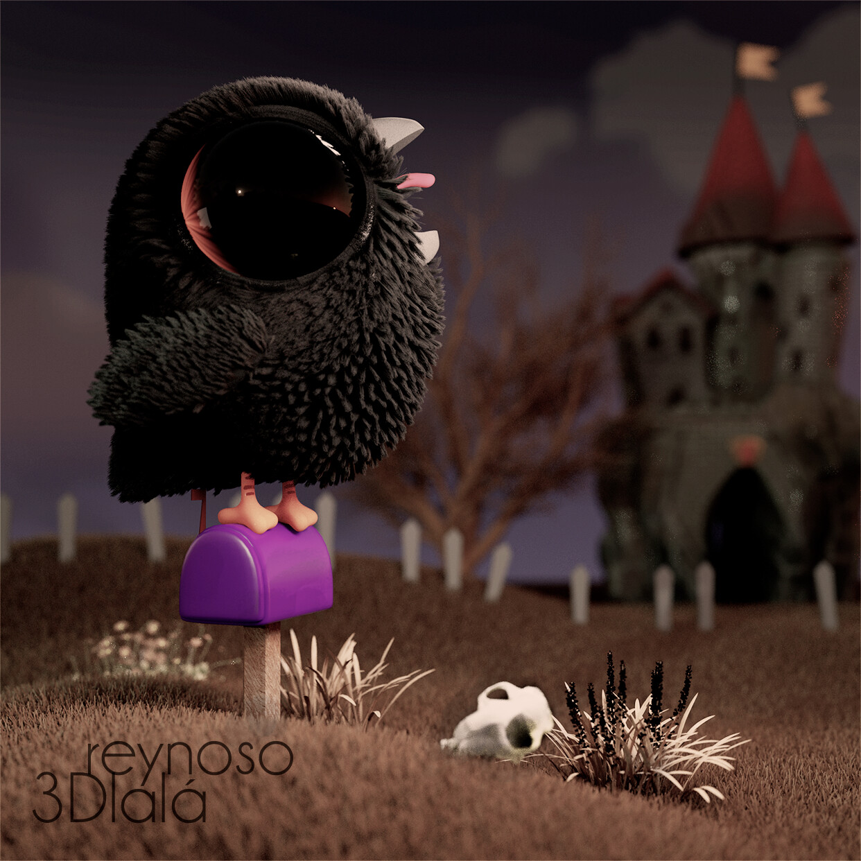 Mario Reynoso - Birds