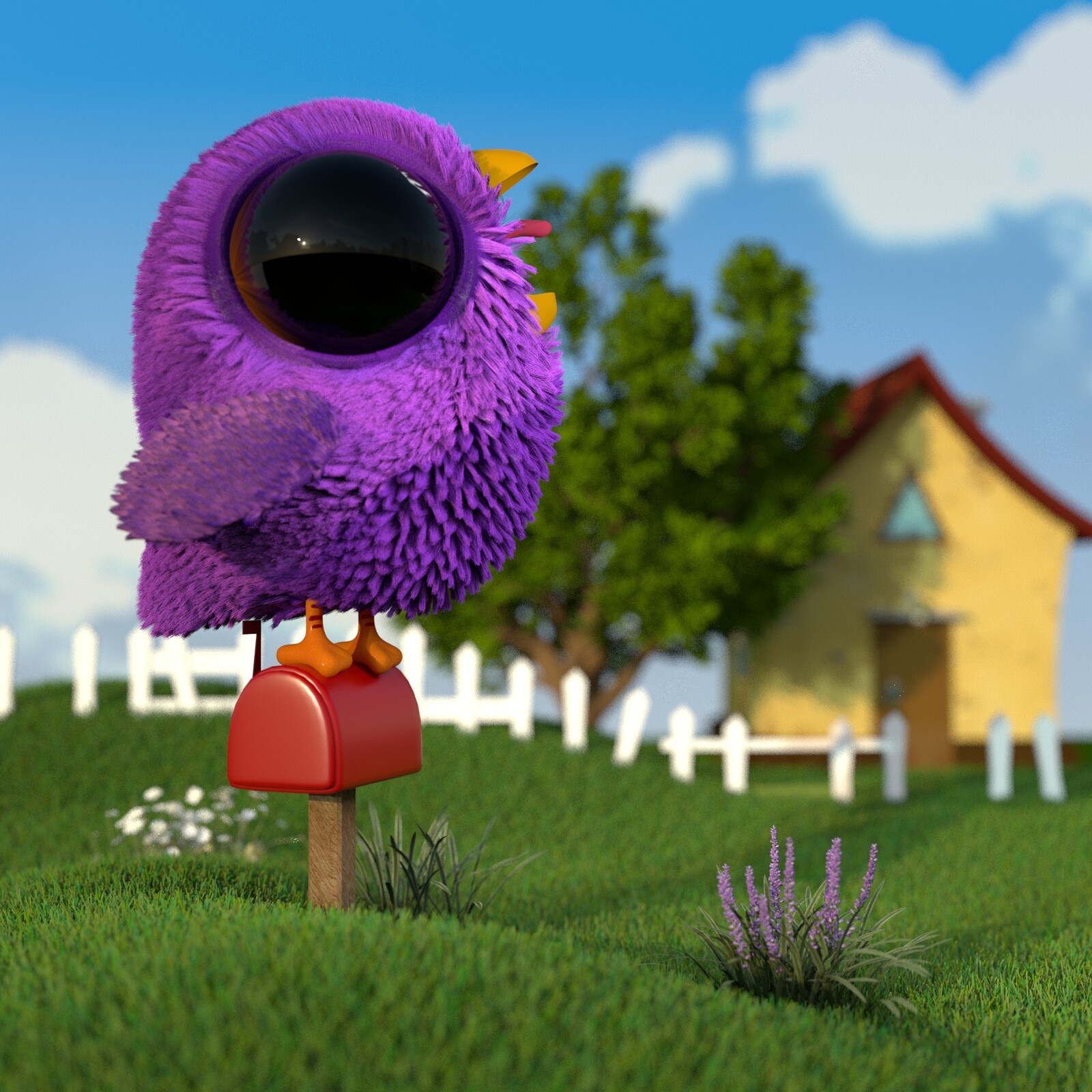 Mario Reynoso - Birds