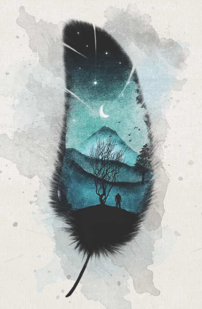 ArtStation - The Fable