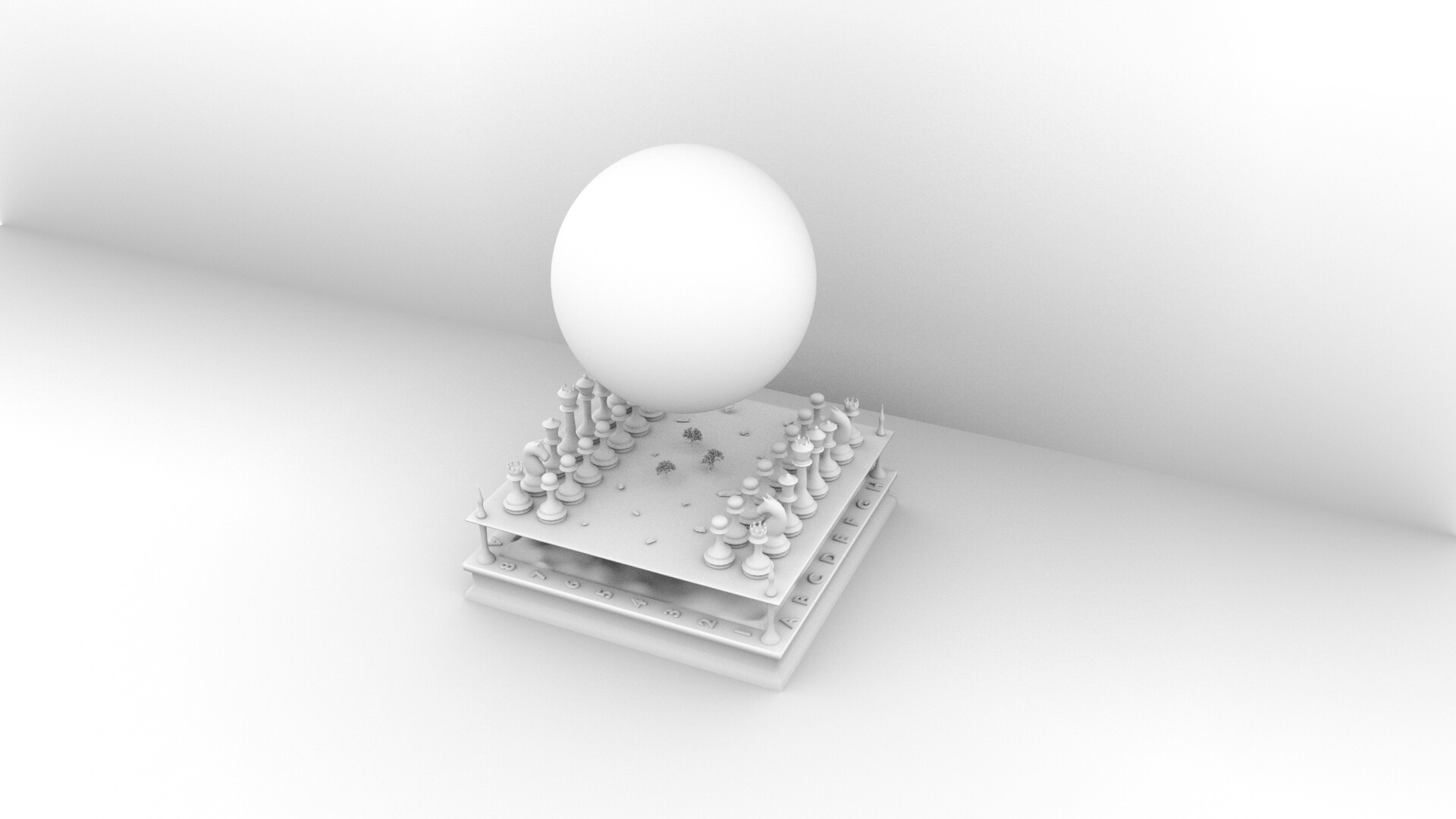 ArtStation - Occlusion