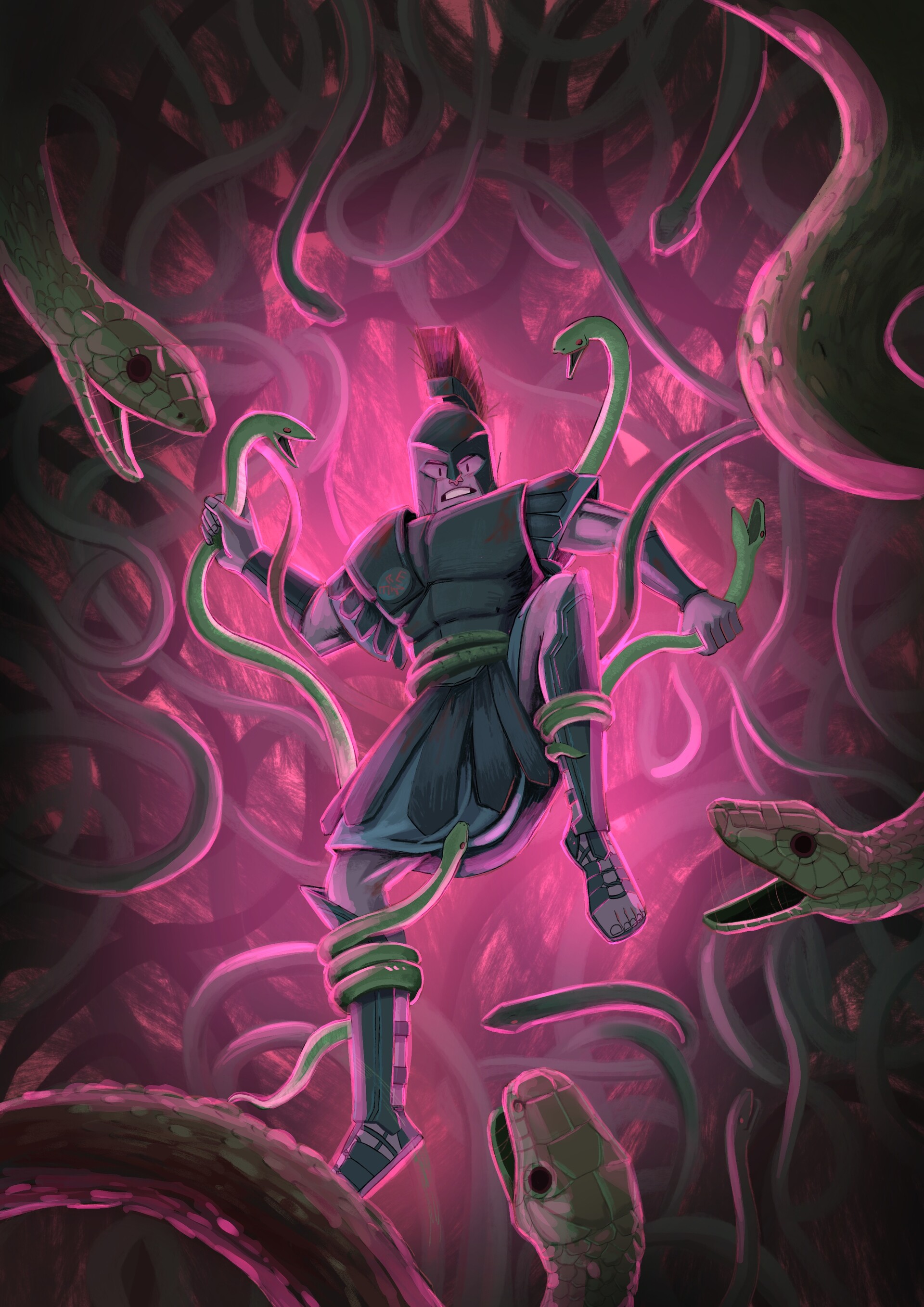 ArtStation - Perseus