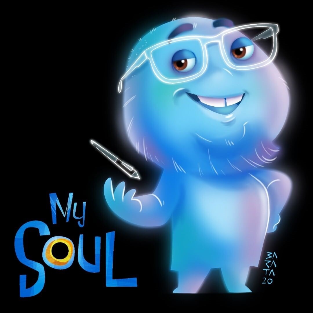 ArtStation - My Soul