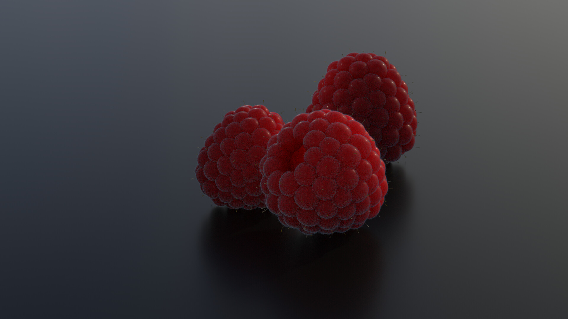 ArtStation - raspberry