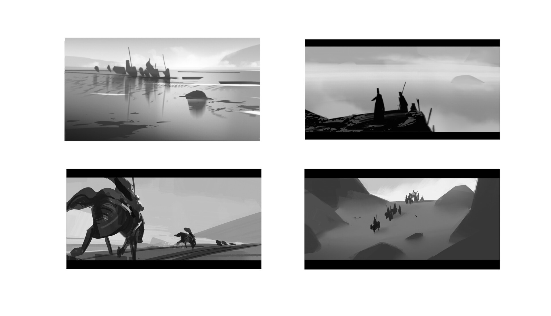 Dmitriy Bessonov - «Medieval Story» - part 1 (Sathish Kumar mentroship)