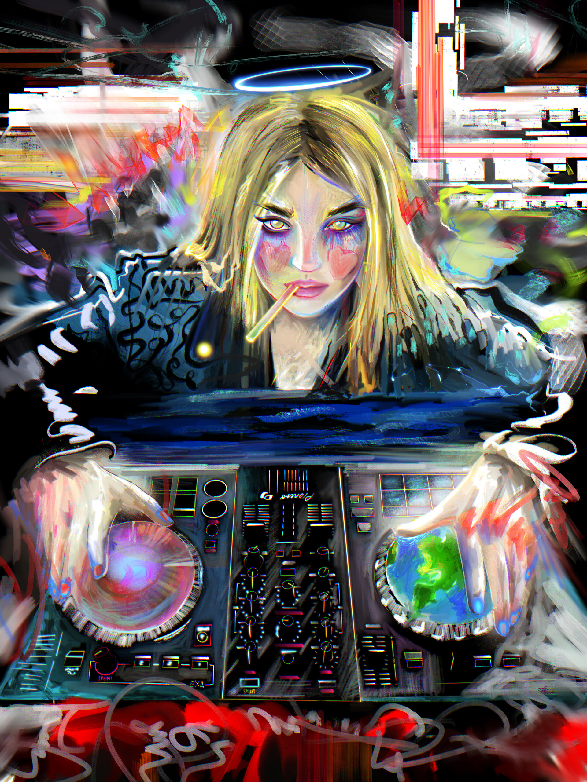 ArtStation - TECH NO.