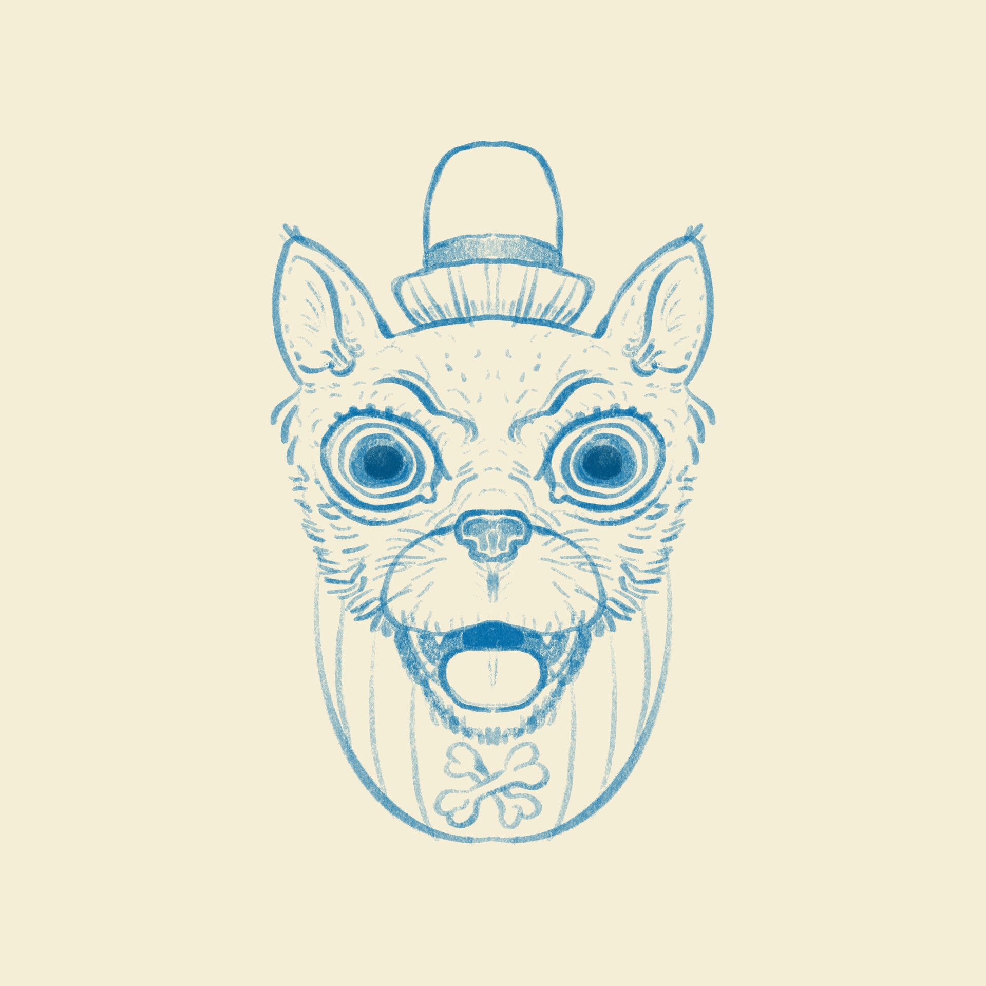 ArtStation - RANDOM SYMMETRIC DOODLES 02