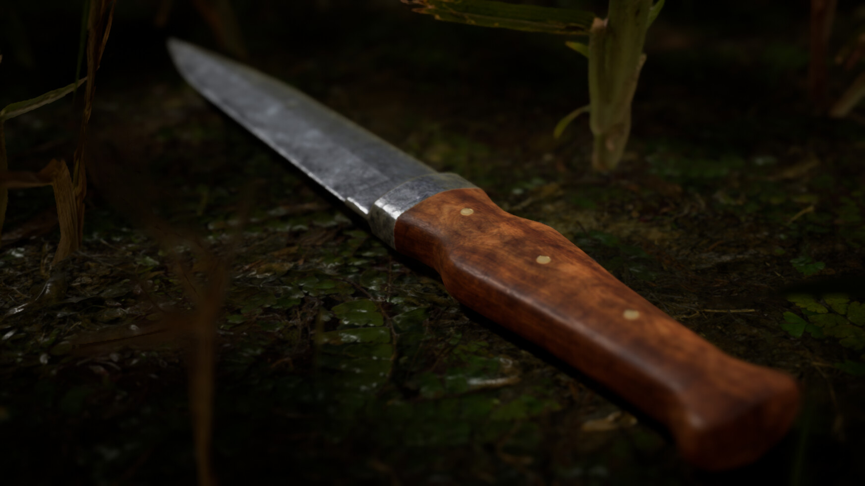 ArtStation - Cult Dagger