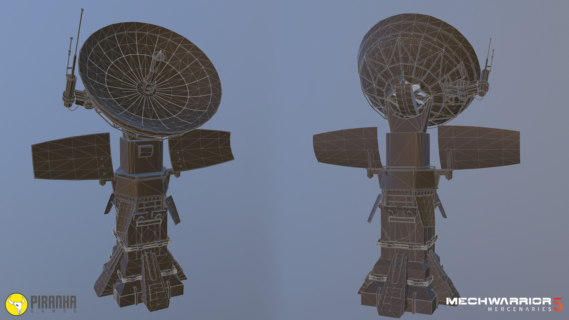 Gabriel Rudner - Moon Base Radar