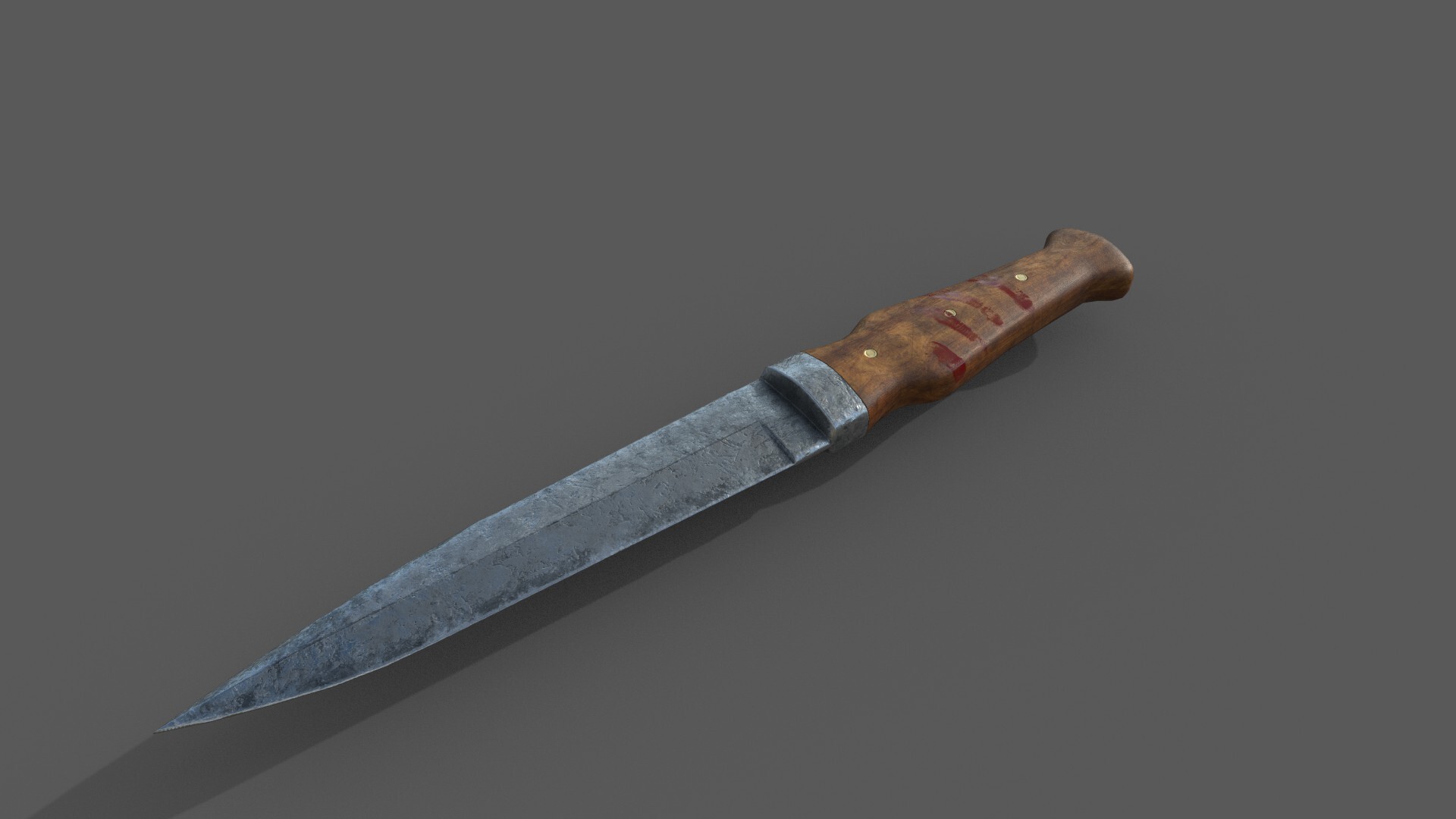 Connor Bailey - Cult Dagger