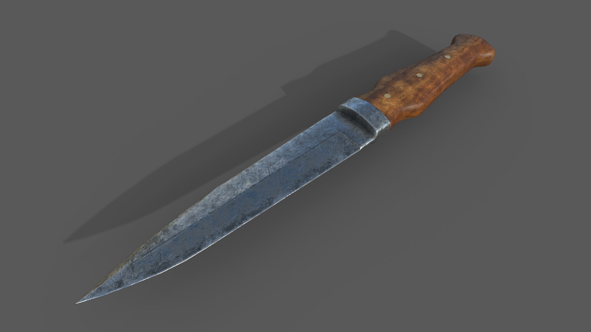 Connor Bailey - Cult Dagger