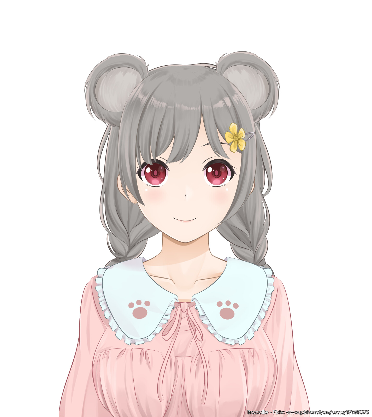 ArtStation - Vtuber character commissions 2