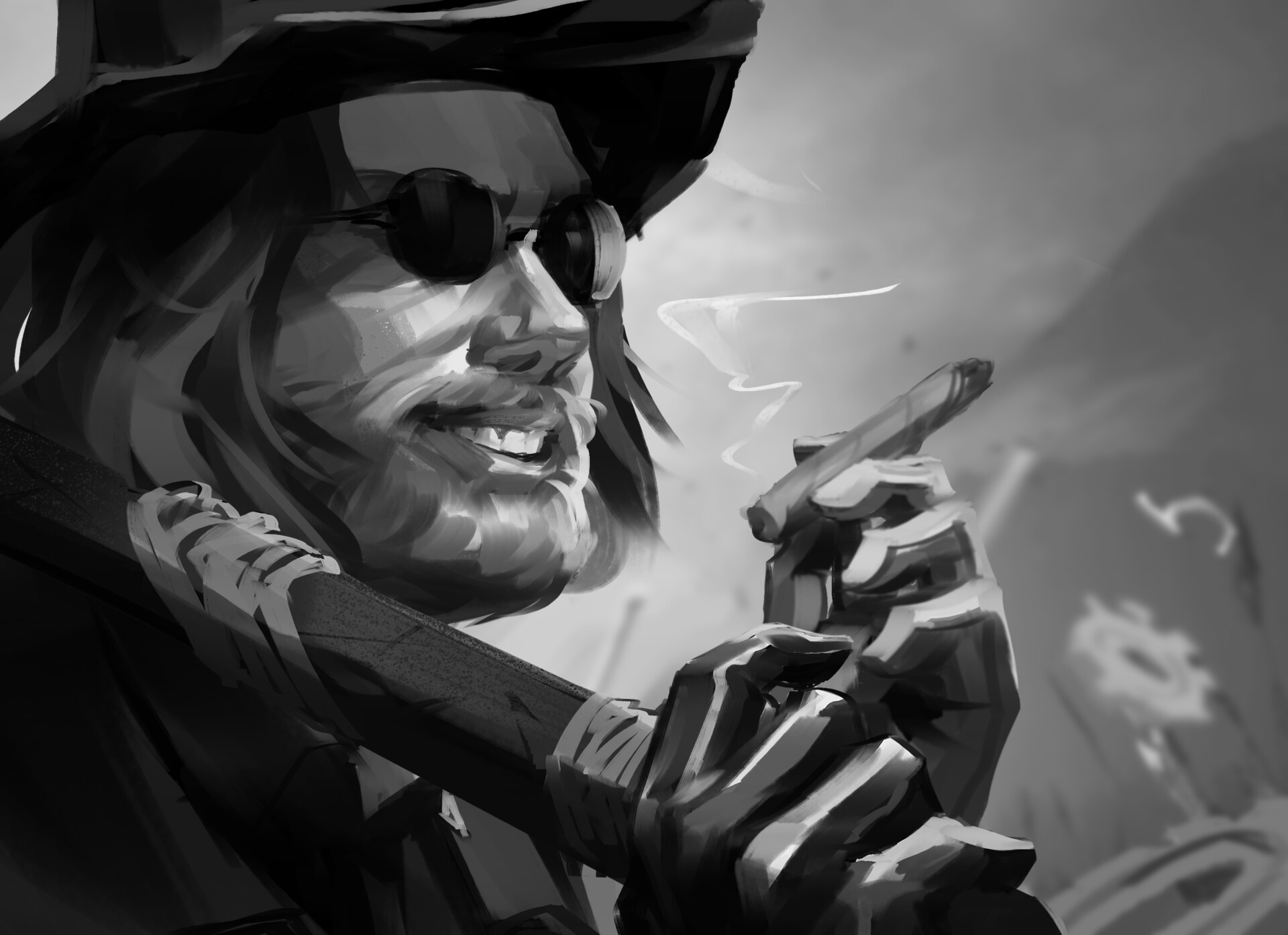 ArtStation - Karl Heisenberg