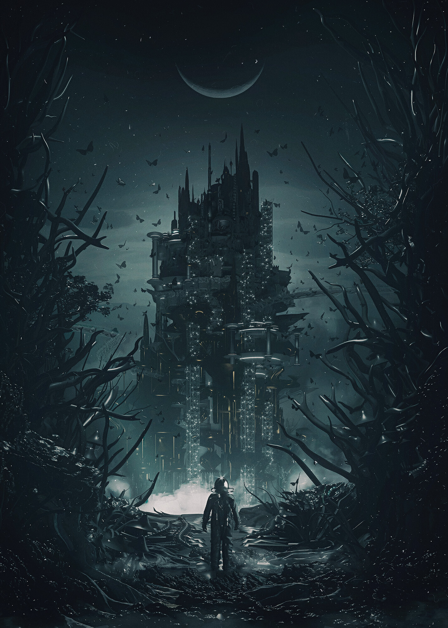 ArtStation - darkspace