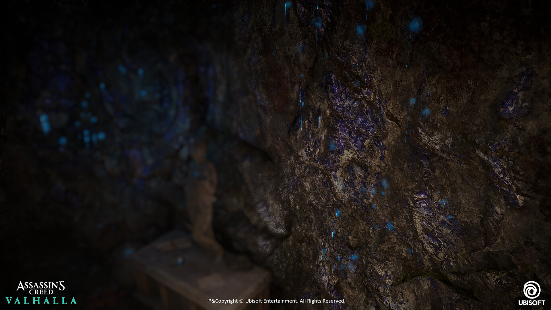 M Monica - Assassin's Creed Valhalla - Cavern