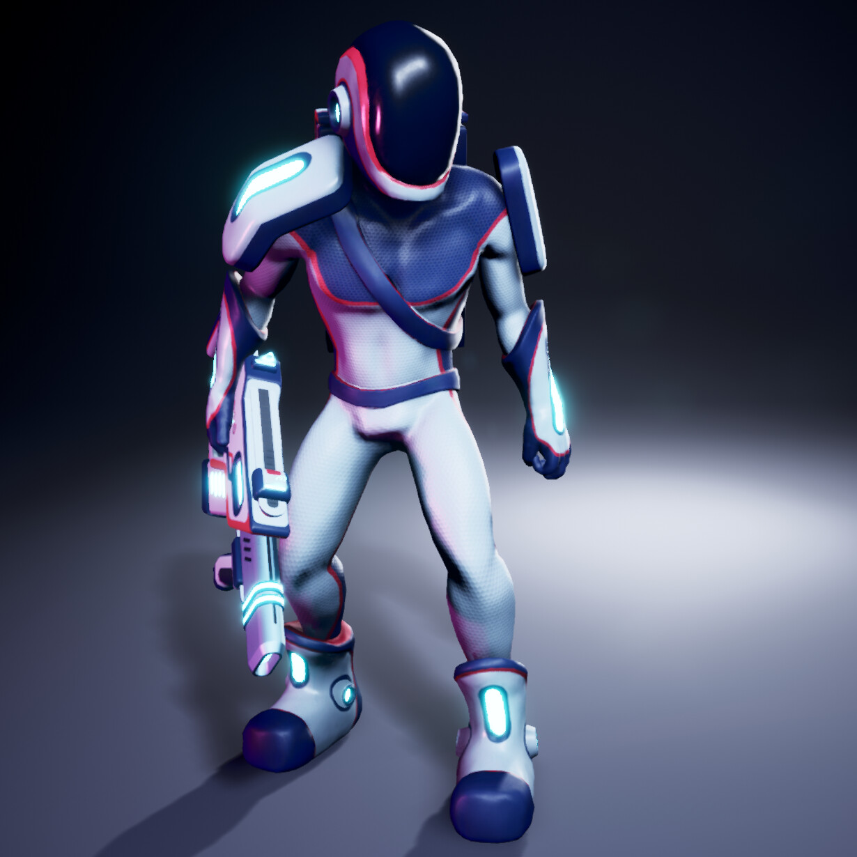 Charlie Baldwin - Pavo