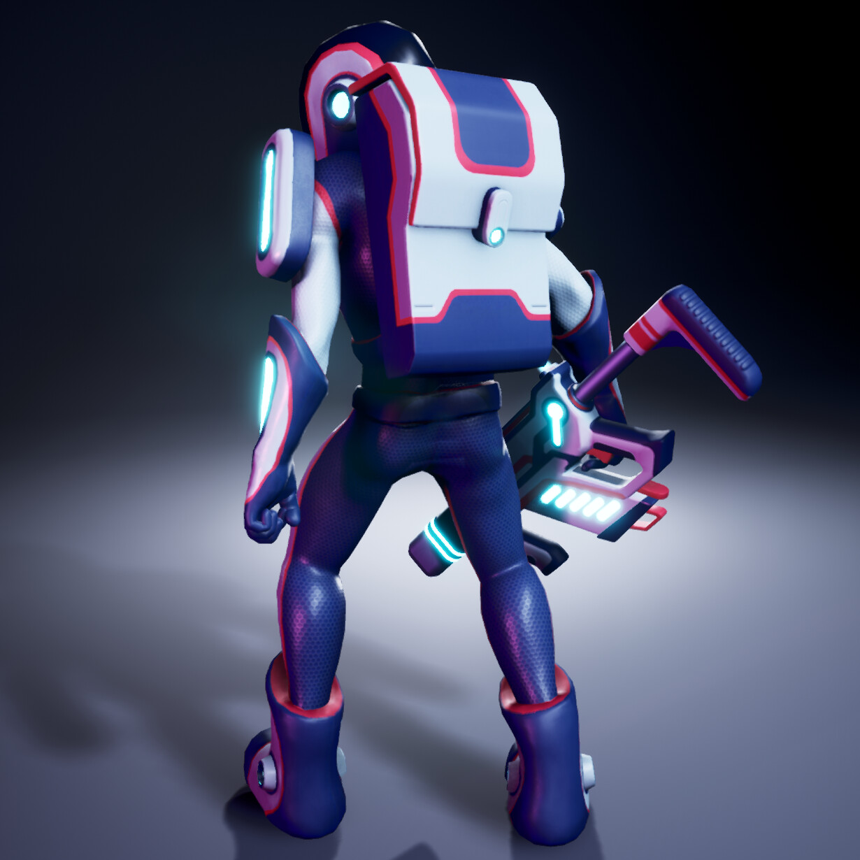 Charlie Baldwin - Pavo