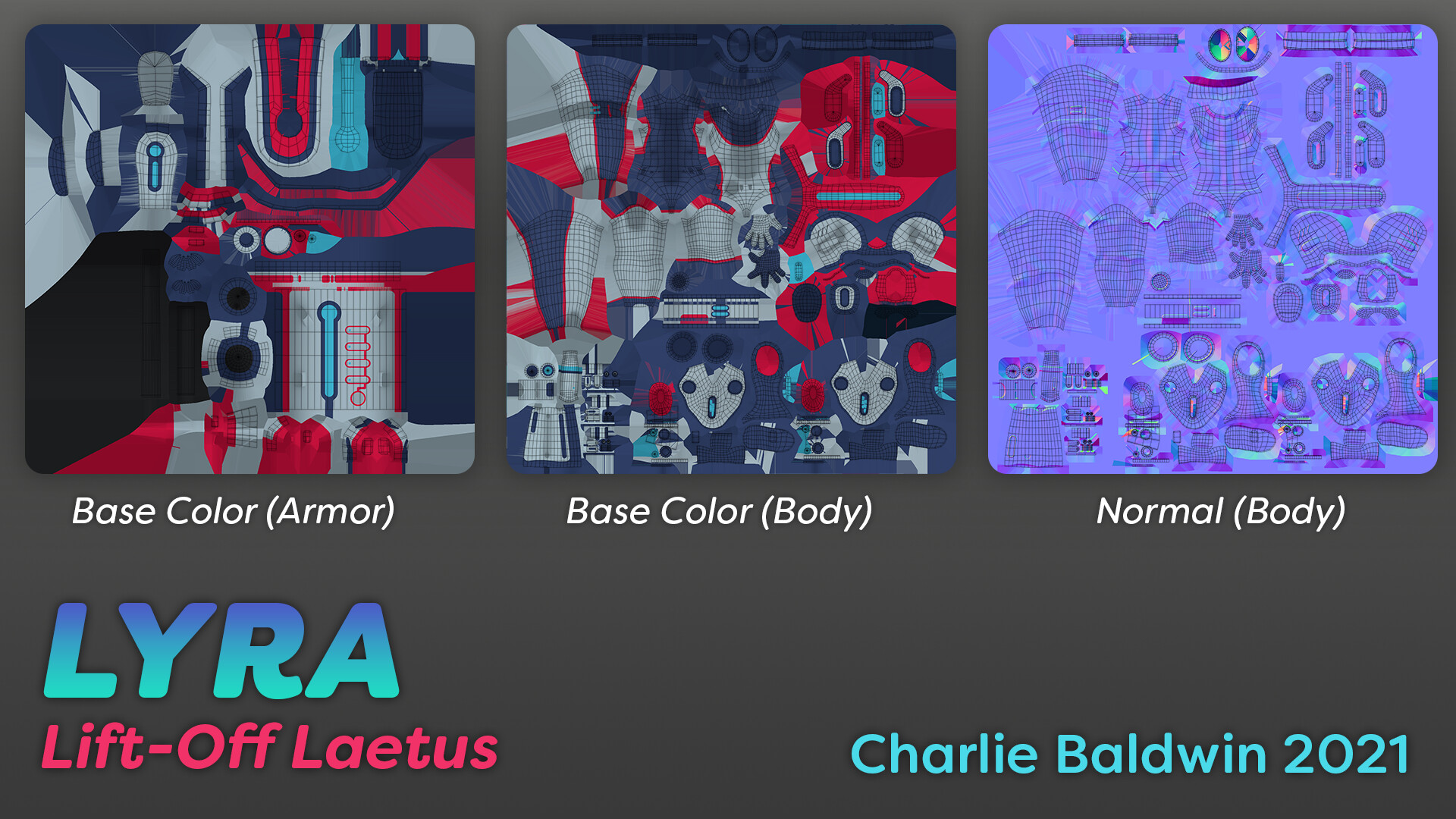 Charlie Baldwin - Lyra