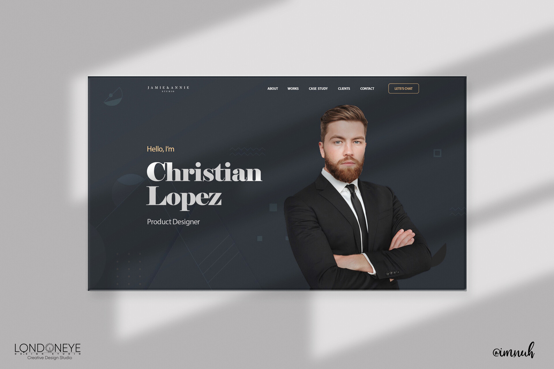 ArtStation - Website - Business & Services