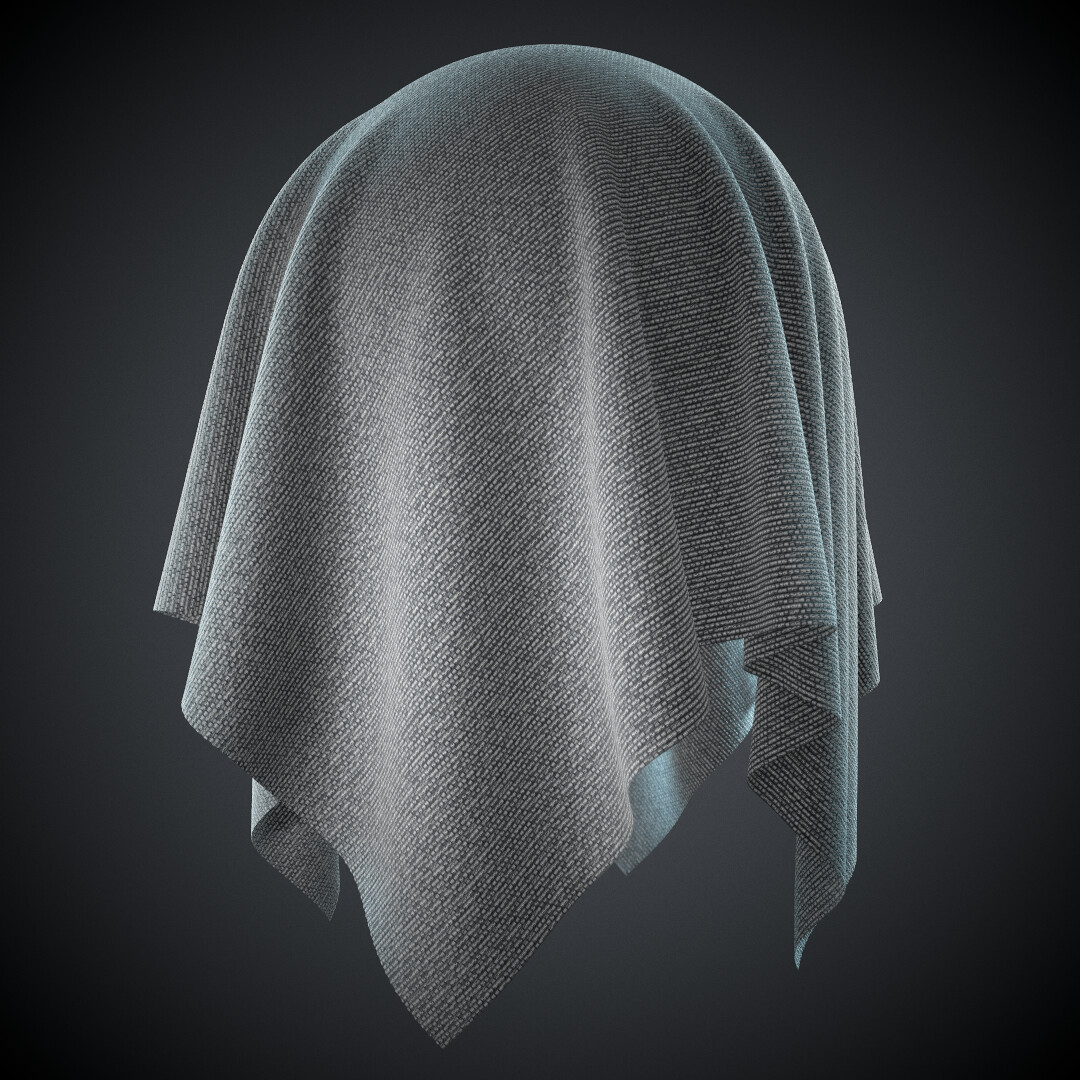 ArtStation - Unique Fabric Substance