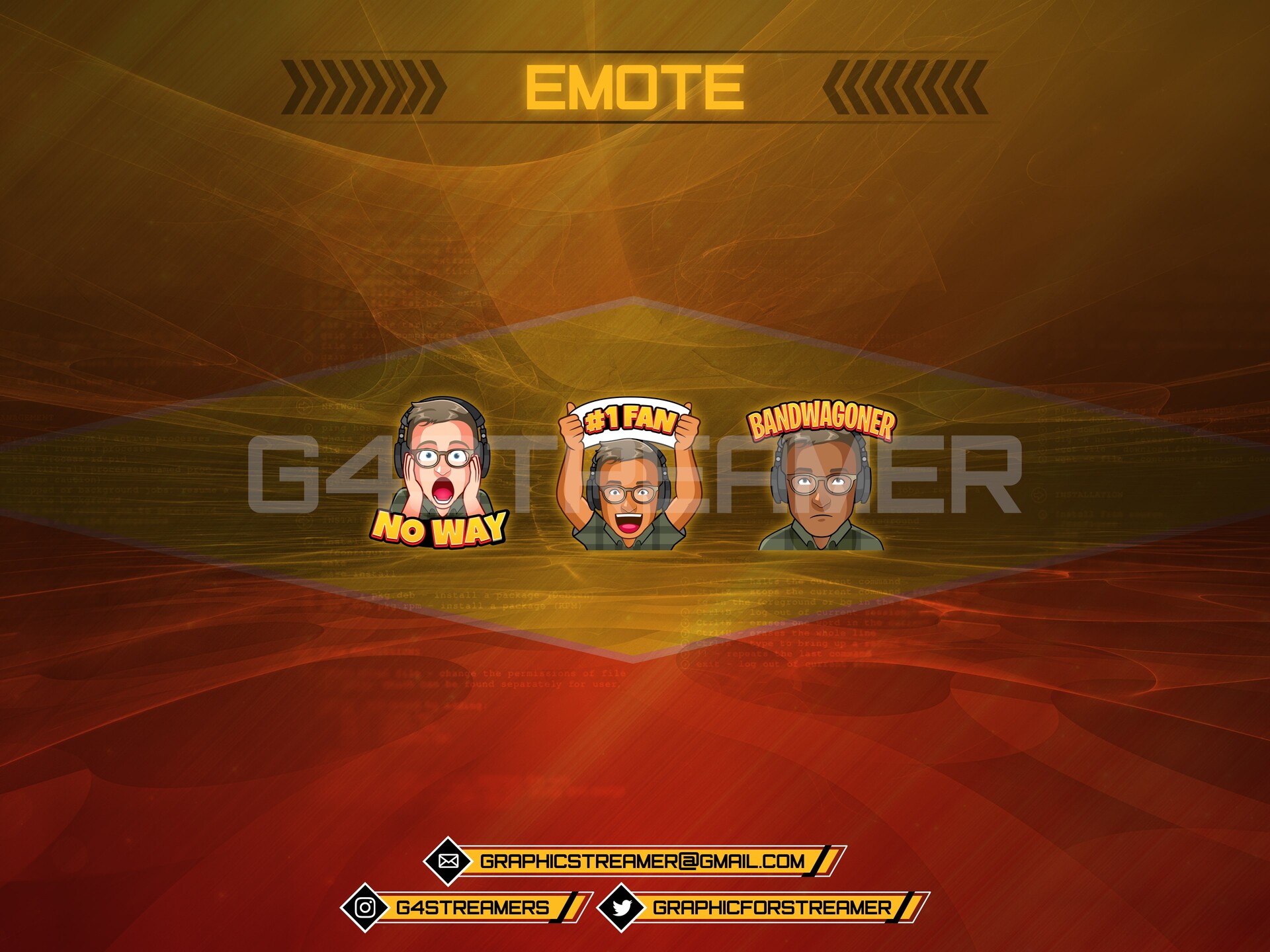 ArtStation - Wow Emote