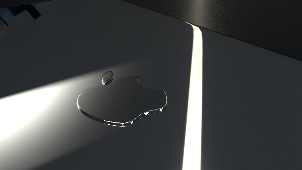 Roberta - Iphone 3D model