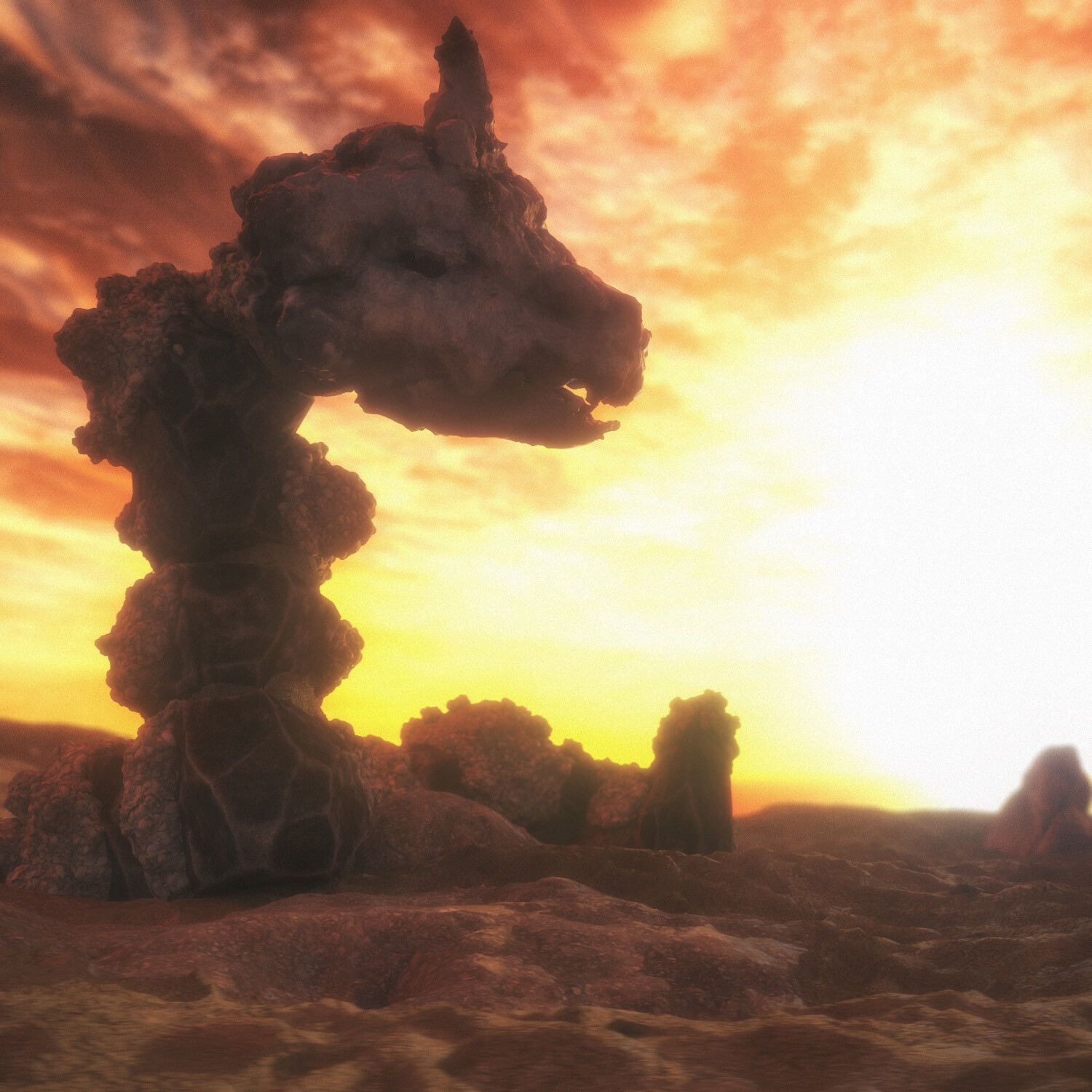 ArtStation - 095 — Iwark / Onix