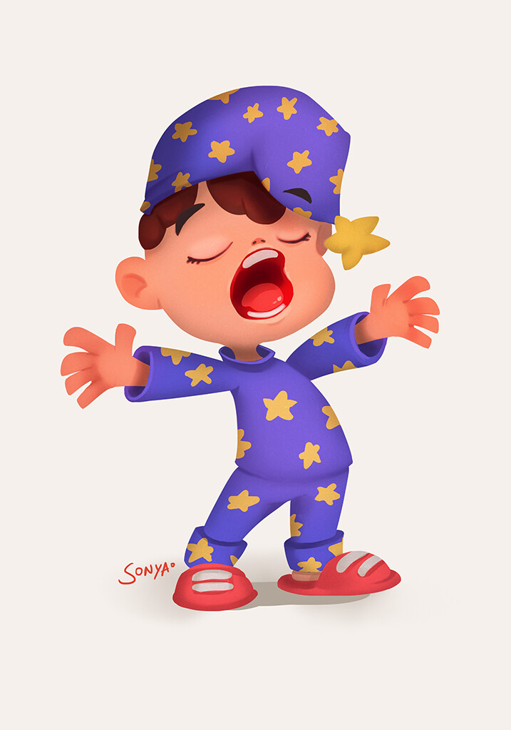 ArtStation - Sleep...