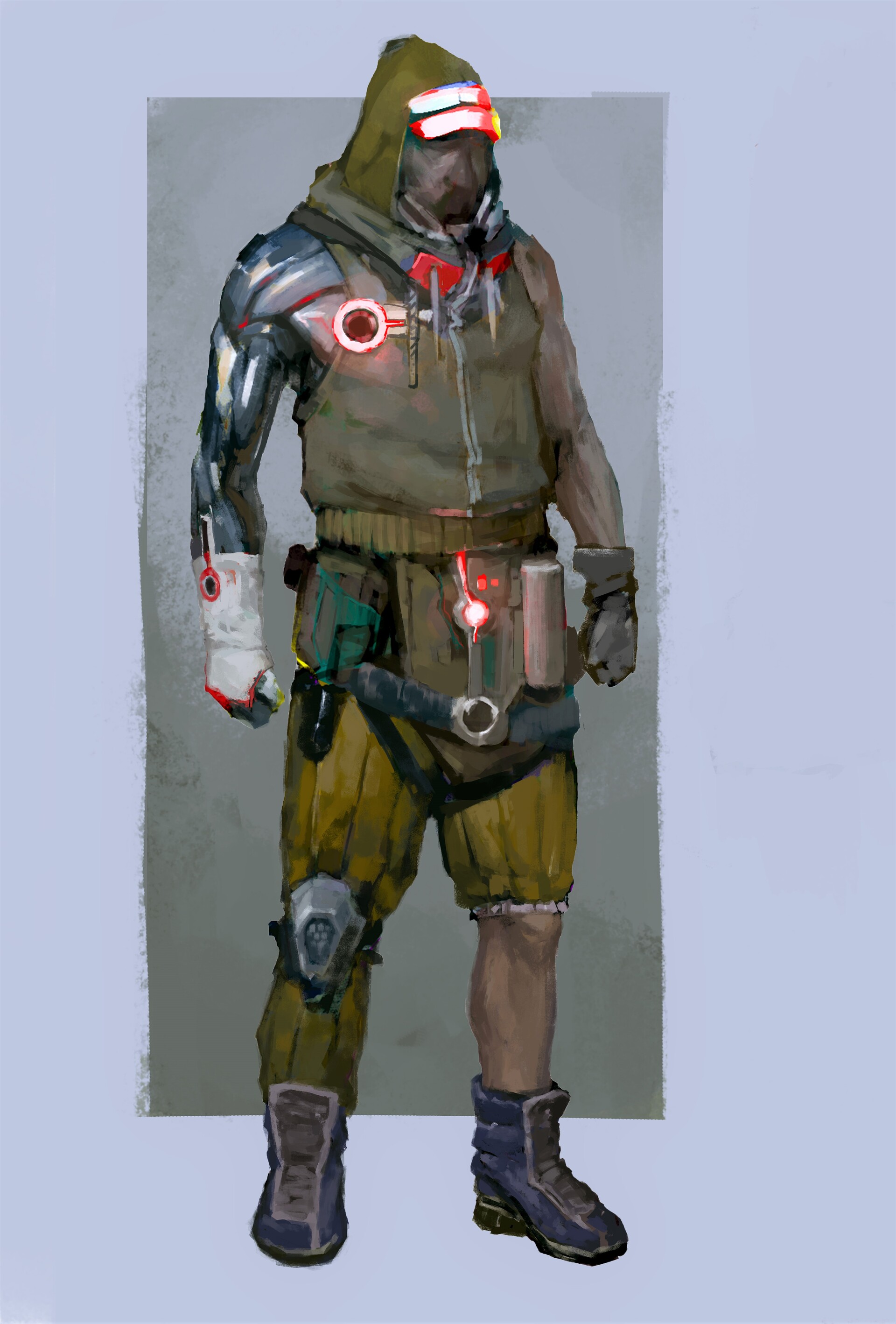 ArtStation - Курт