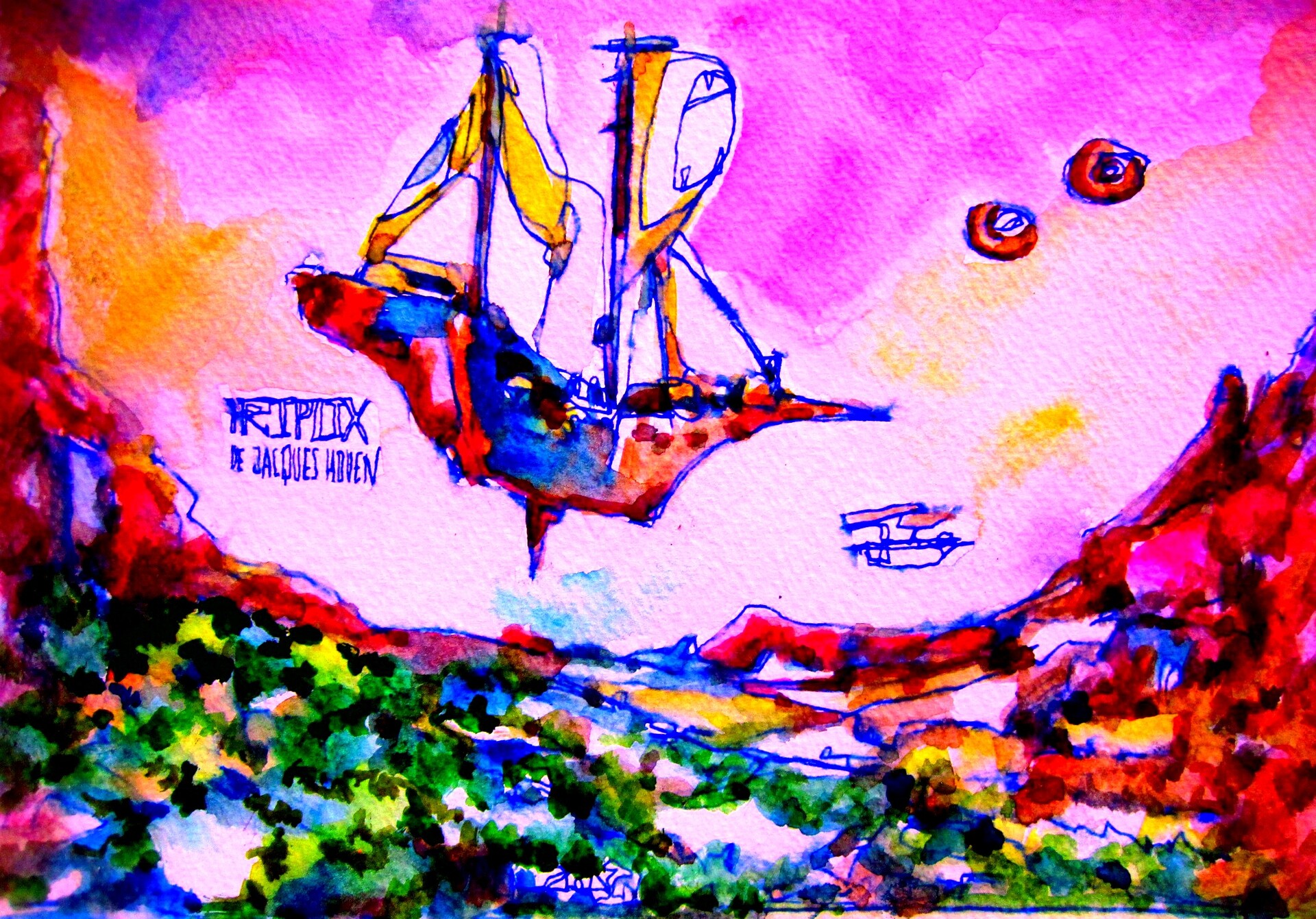 ArtStation - Triplix