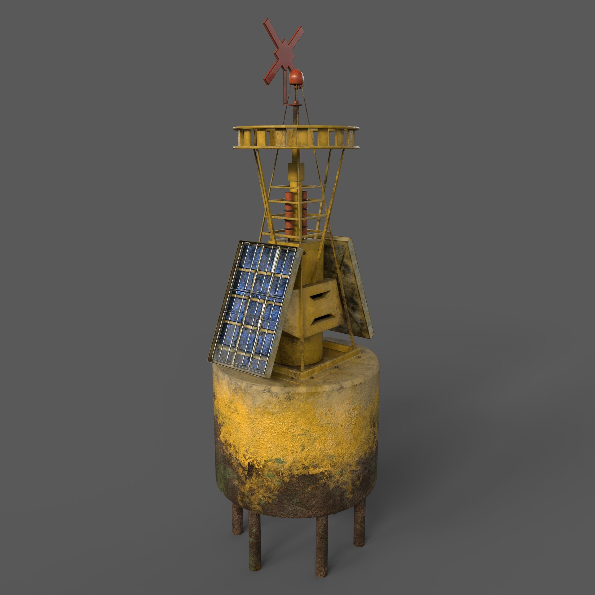 ArtStation - BUOY