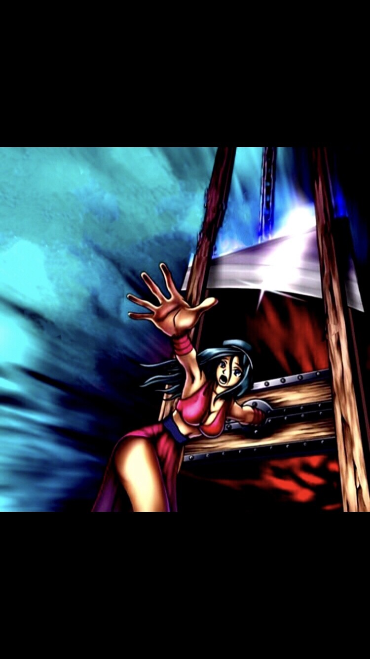 ArtStation - dramatic rescue OCG