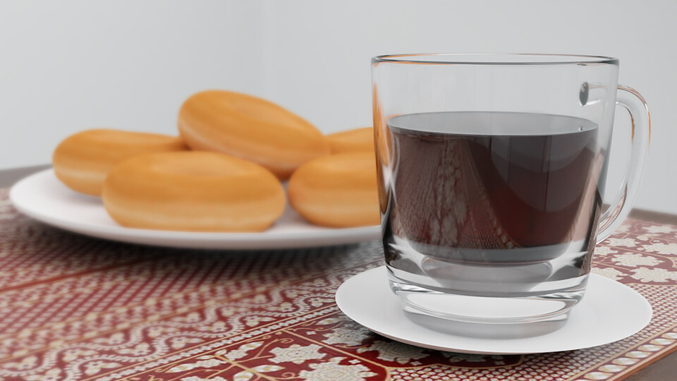 Simone Graf - Get prepared for donuts