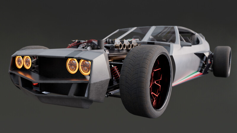 ArtStation - Max Black