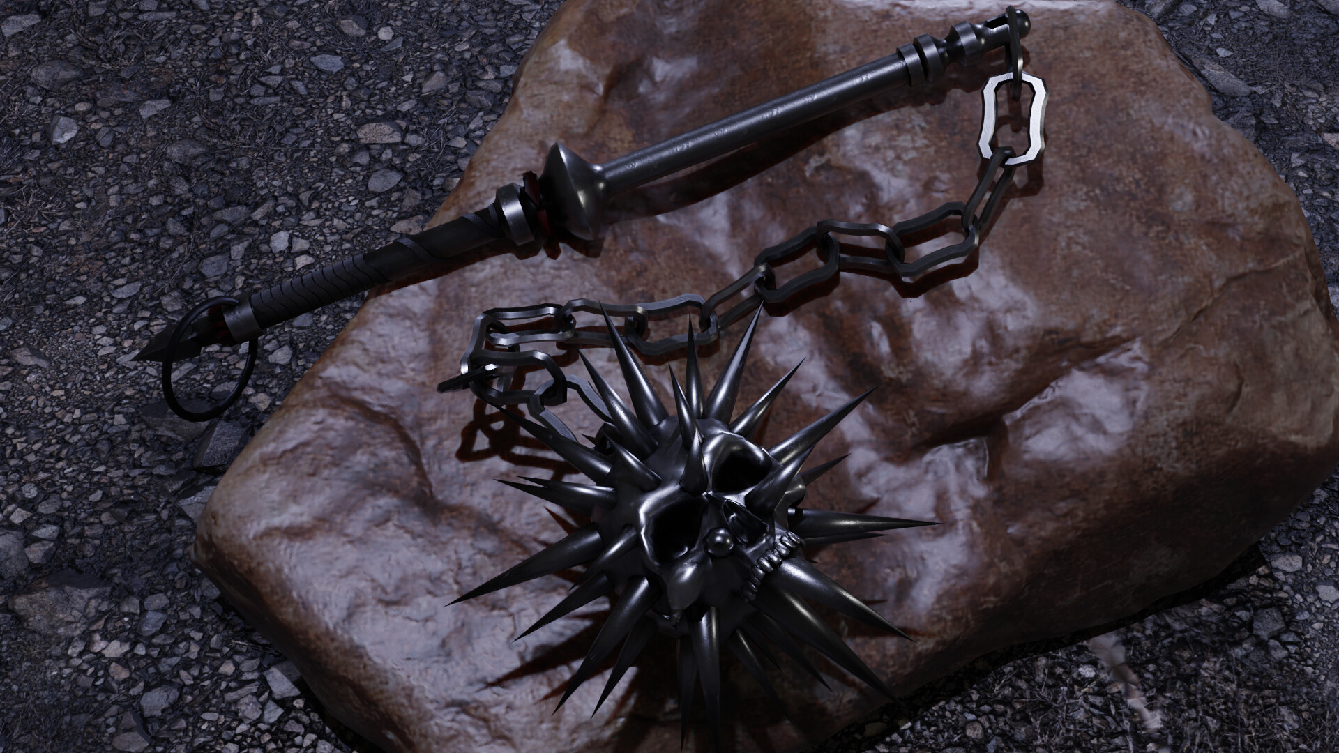 Anton Ratii - Morgenstern