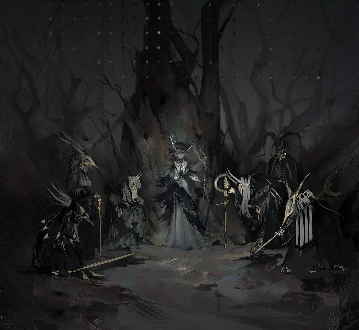 ArtStation - old stuff