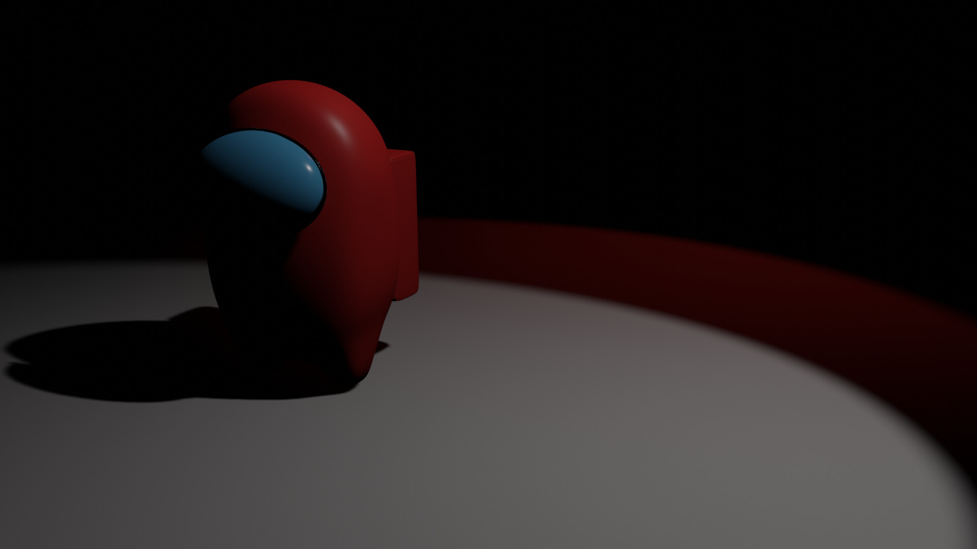 ArtStation - Among Us Buddy