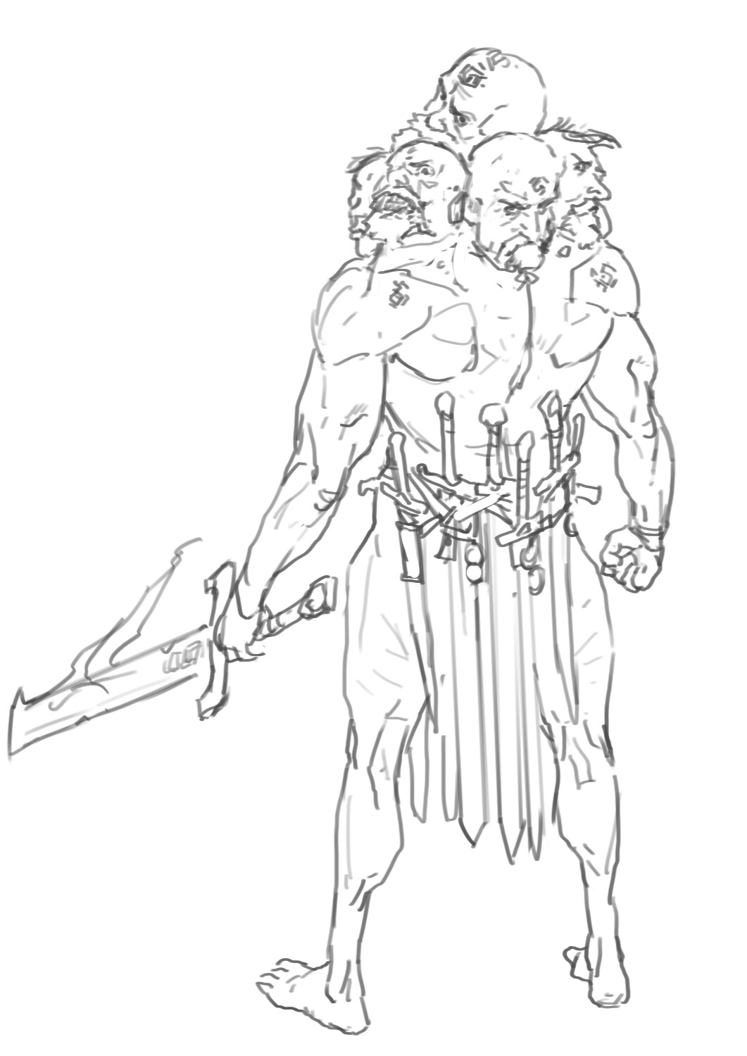 Dario Jelusic - Croatian Tales of Long Ago - Gerovit